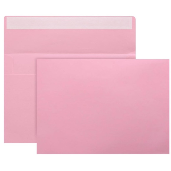 Party Supplies | 5 Pack Envelopes Size A7 Pink | Poshmark